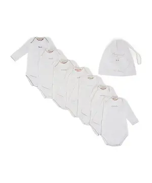Bonpoint Day-of-the-week Set