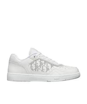 Dior B27 Low-top Sneakers - White