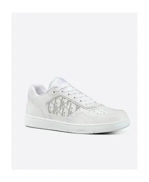 Dior B27 Low-top Sneakers - White