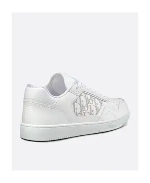 Dior B27 Low-top Sneakers - White