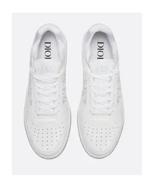 Dior B27 Low-top Sneakers - White