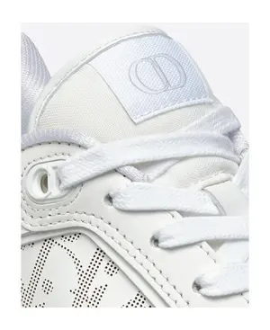 Dior B27 Low-top Sneakers - White