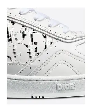 Dior B27 Low-top Sneakers - White