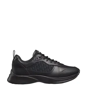 Dior B25 Runner Sneaker - Black