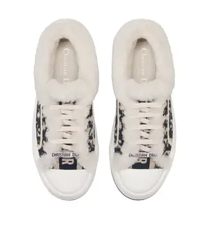 Dior Walk'n' Platform Sneaker