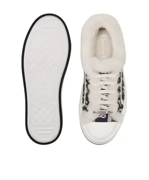 Dior Walk'n' Platform Sneaker