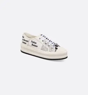 Dior Walk'n' Platform Sneaker