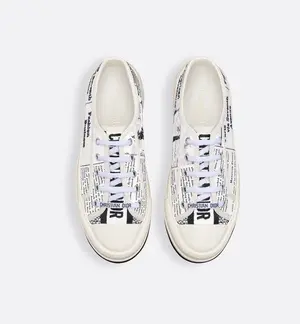 Dior Walk'n' Platform Sneaker
