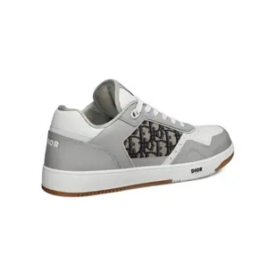 Dior B27 Low-top Sneakers - Gray