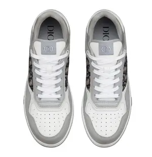 Dior B27 Low-top Sneakers - Gray