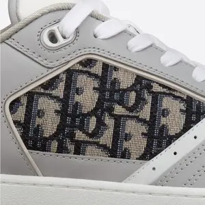 Dior B27 Low-top Sneakers - Gray