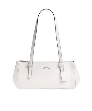 COACH Asher Shoulder Bag - White