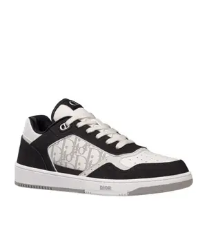Dior B27 Low-top Sneakers - Black