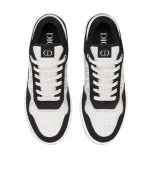 Dior B27 Low-top Sneakers - Black