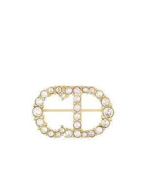 Dior Clair D Lune Brooch