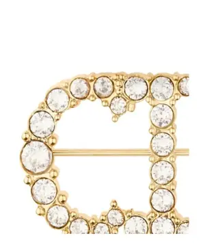 Dior Clair D Lune Brooch