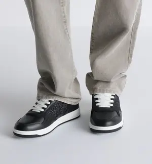 Dior B27 Uptown Low-top Sneaker