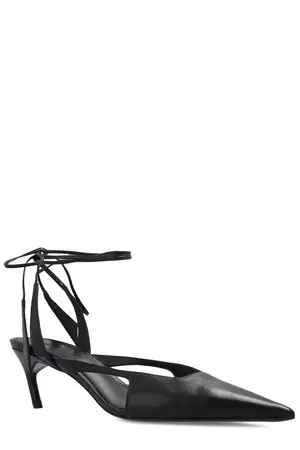 Attico Diane Slingback Pumps