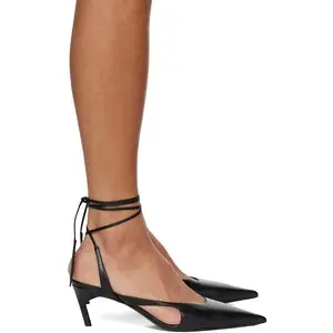 Attico Diane Slingback Pumps