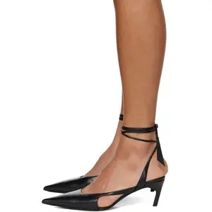 Attico Diane Slingback Pumps
