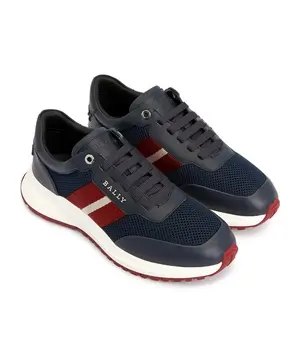Bally Logo Detail Casual Sneakers