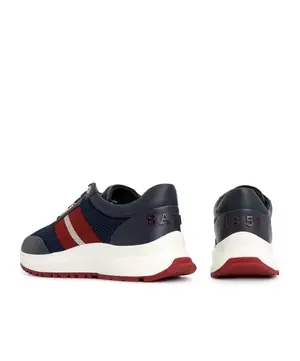 Bally Logo Detail Casual Sneakers
