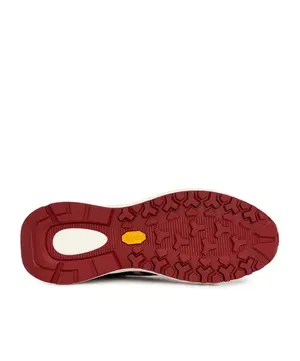 Bally Logo Detail Casual Sneakers