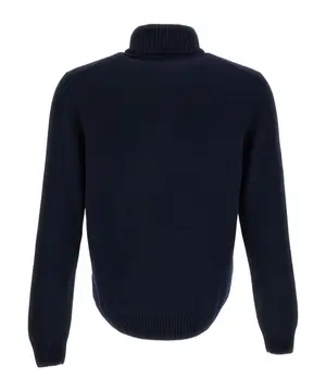 GRAN SASSO Zip-up Sweater
