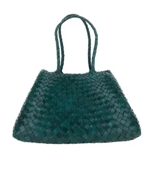 Dragon Diffusion Woven Handbag