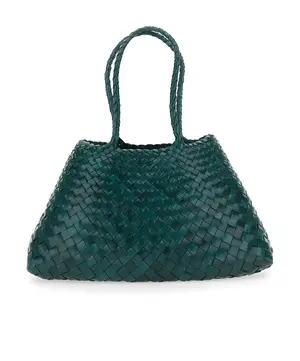 Dragon Diffusion Woven Handbag