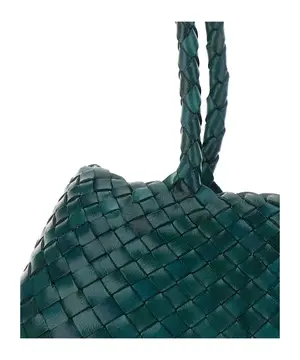 Dragon Diffusion Woven Handbag