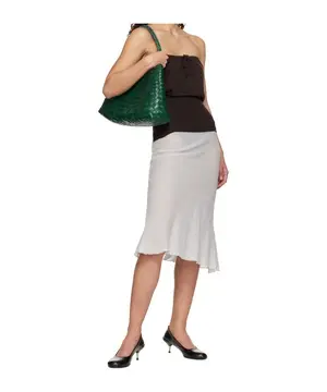 Dragon Diffusion Woven Handbag