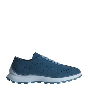 Dior Lace-up Sneakers - Blue