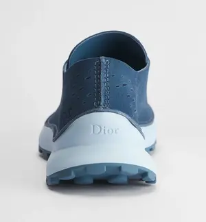 Dior Lace-up Sneakers