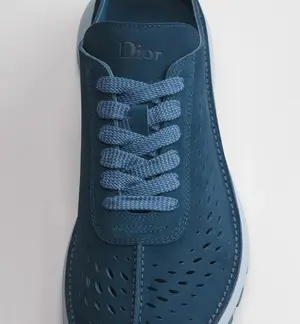 Dior Lace-up Sneakers