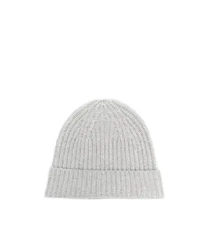 LISA YANG Martigny Ribbed Beanie