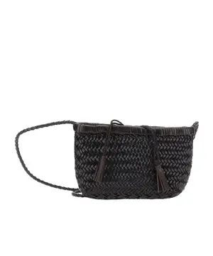Dragon Diffusion Minsu Handwoven Shoulder Bag