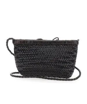 Dragon Diffusion Minsu Handwoven Shoulder Bag