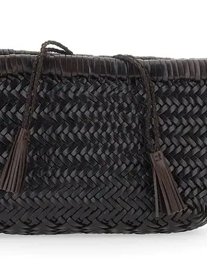 Dragon Diffusion Minsu Handwoven Shoulder Bag