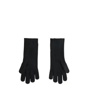 Polo Ralph Lauren Embroidered Knitted Gloves