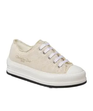 Dior Walk'n' Platform Sneakers