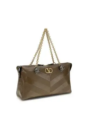 Valentino Garavani Logo Shoulder Bag