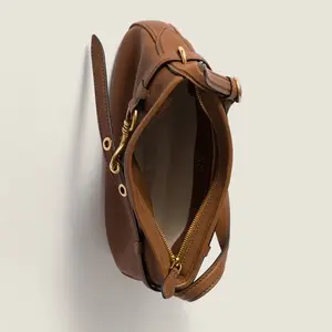 Miu Miu Aventure Nappa Leather Bag