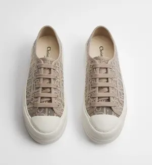 Dior Walk'n' Platform Sneaker