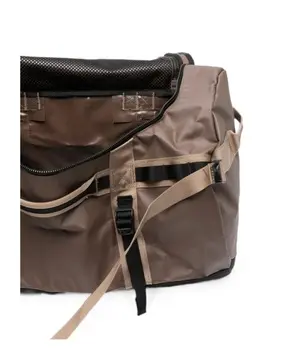 The North Face Base Camp Duffle Luggage Bag - Brown