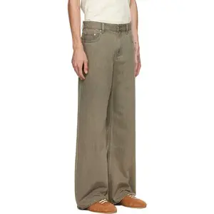 Helmut Lang Belt Loop Jeans