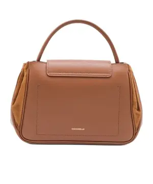 COCCINELLE Logo-detailed Tote Bag