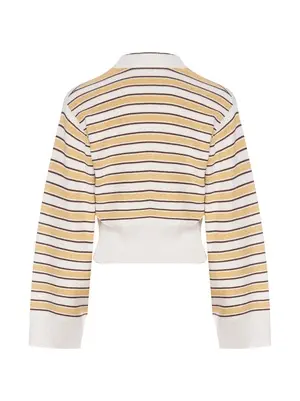 Brunello Cucinelli Striped Knitwear