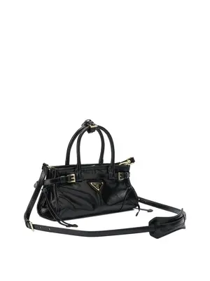 Prada Bonnie Leather Mini-bag