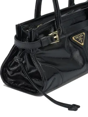 Prada Bonnie Leather Mini-bag